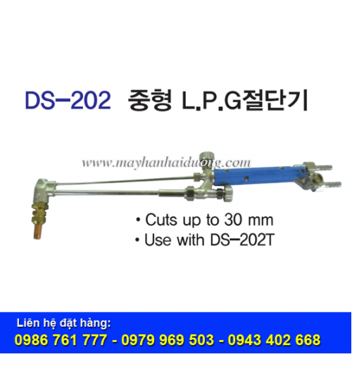 Mỏ cắt Daesung DS202